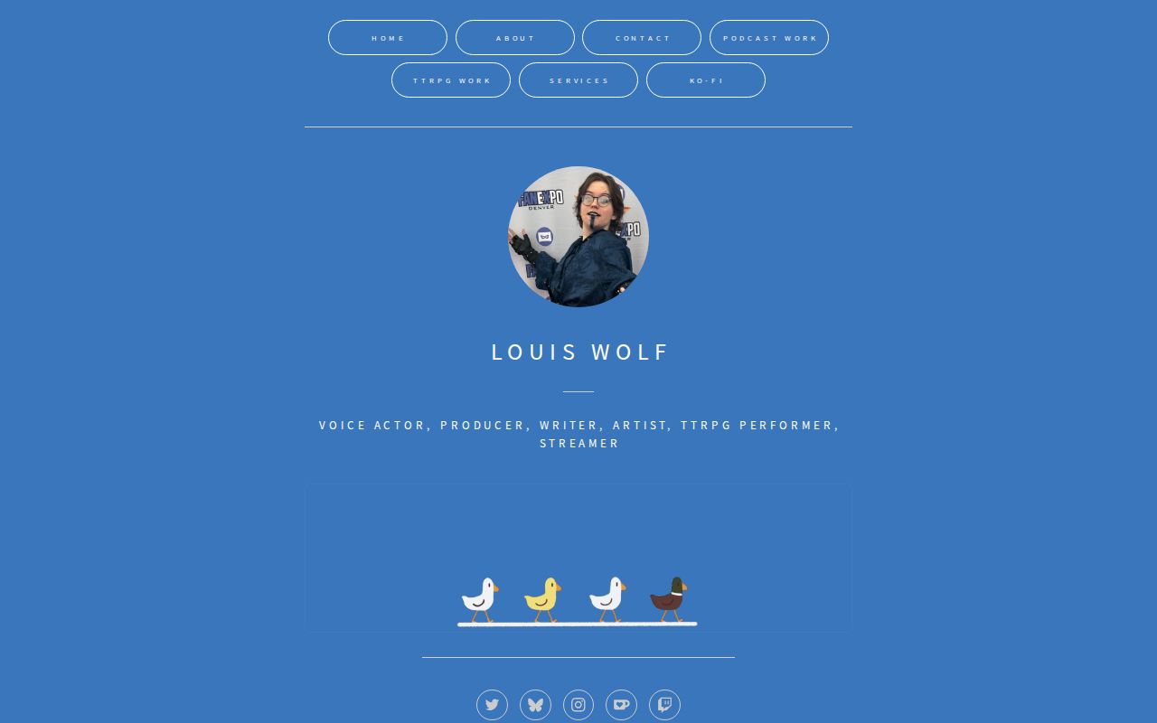 Louis Wolf VA